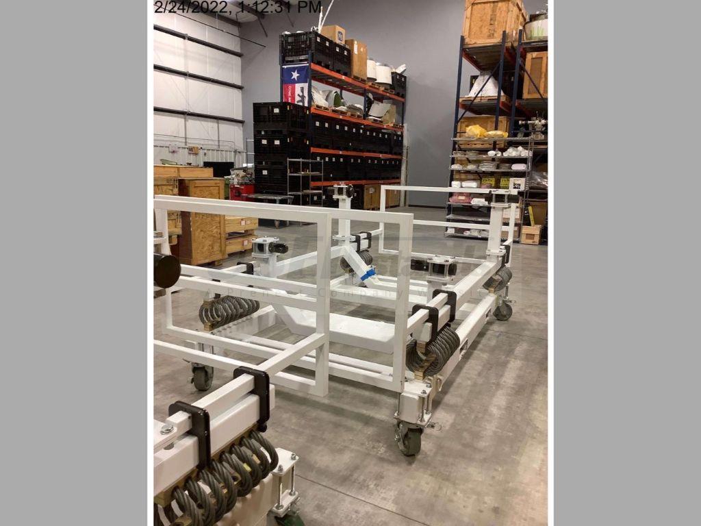 Inventory - Used Engine Stand for Sale | Mini Jet Engine Stand