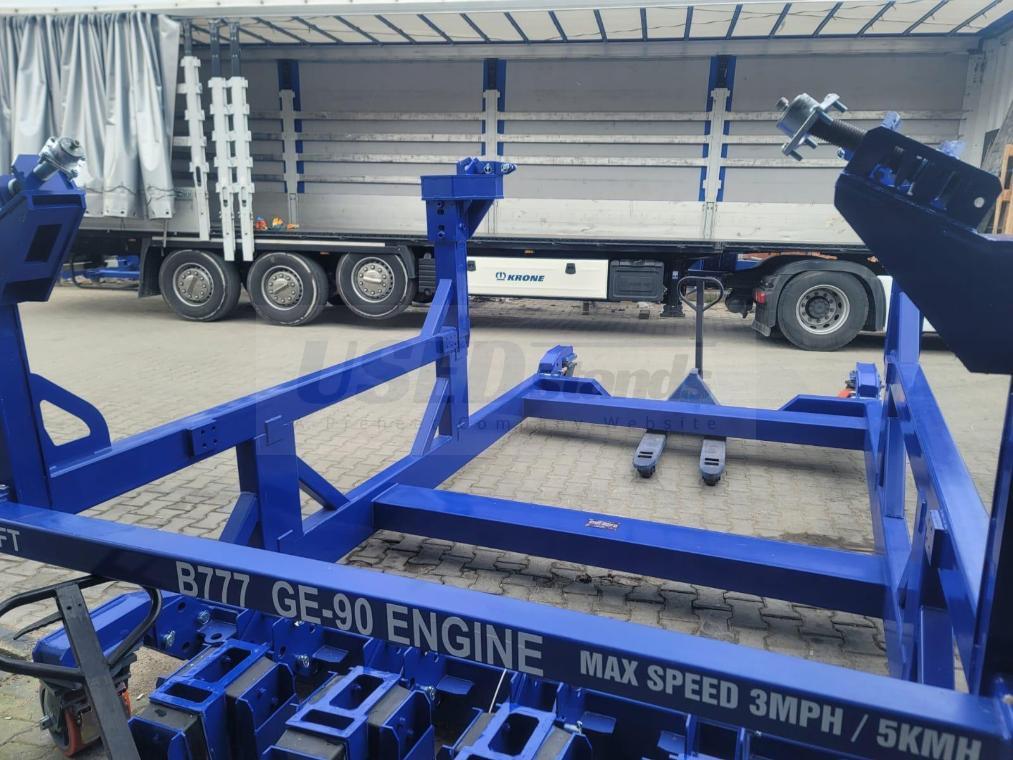 Inventory - Used Engine Stand for Sale | Mini Jet Engine Stand