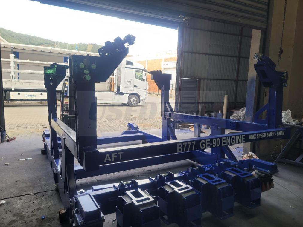 Inventory - Used Engine Stand for Sale | Mini Jet Engine Stand