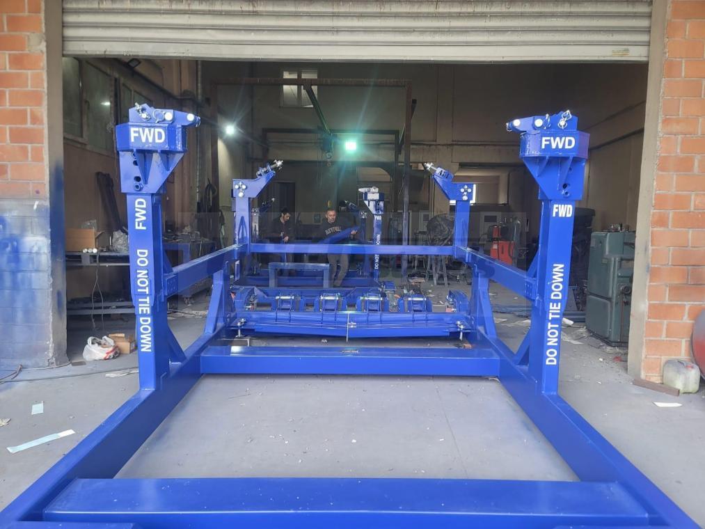 Inventory - Used Engine Stand for Sale | Mini Jet Engine Stand